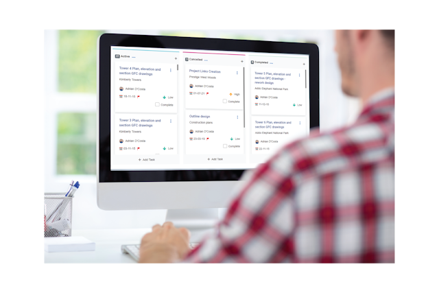 Online Leave Management System easy to use And free for 2024